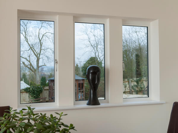 Aluminium Super Slim Windows Scotland | Aluminium Windows from Mitchell ...