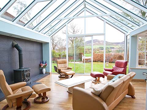 Interior Design Ideas For Your New Or Old Conservatory