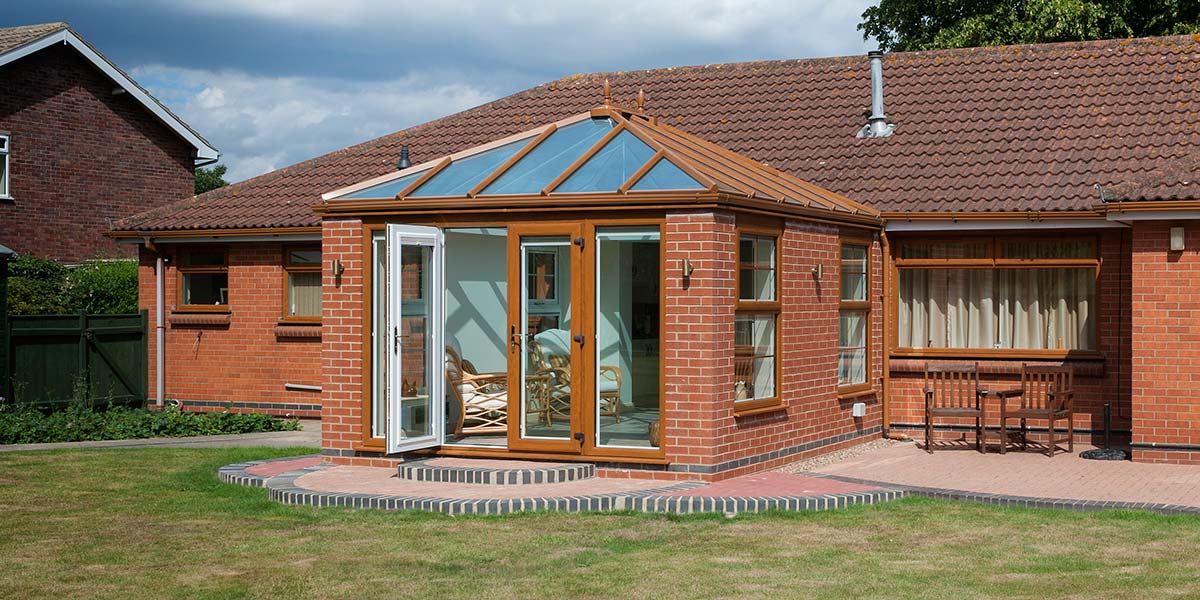 5 Benefits Of Having An Orangery | Mitchell Glass | Windows, Doors ...