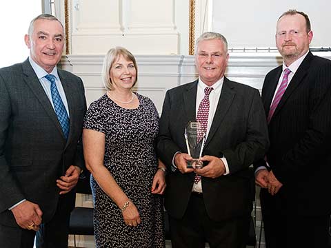 A Day to Remember At Mitchell Glass, Scotland