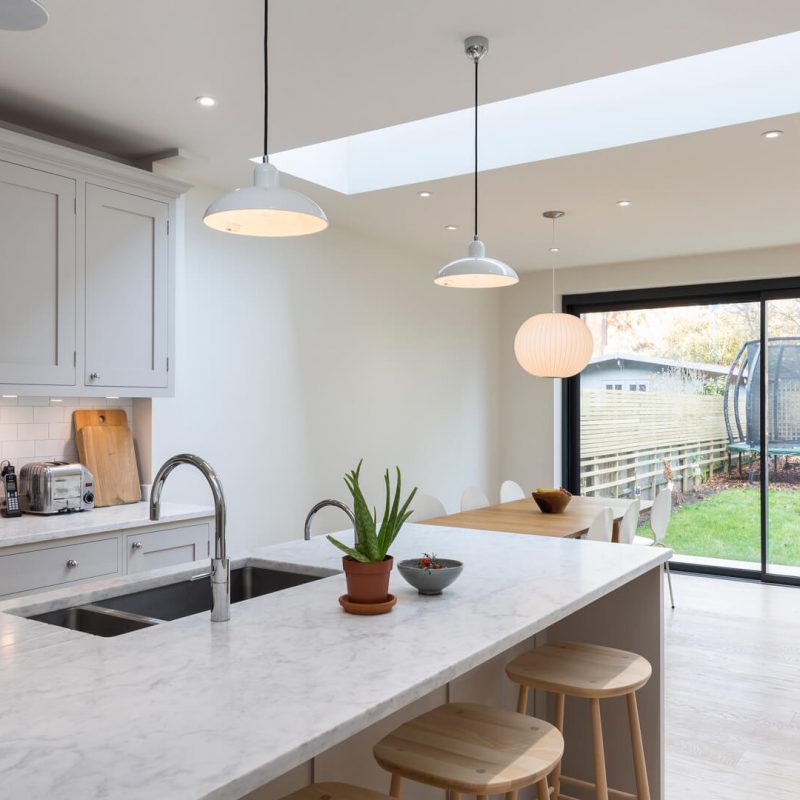 SUNFLEX Sliding Doors | SVG30 Sliding Doors From Mitchell Glass, Scotland